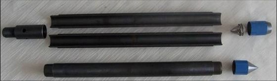 SPT Split Tube Complete For Standard Penetration Test Soil Sampling