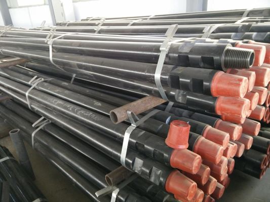 Mayhew Junior Drill Pipes 2 7/8" 2 3/8" 10 Ft Long For Geological Drilling