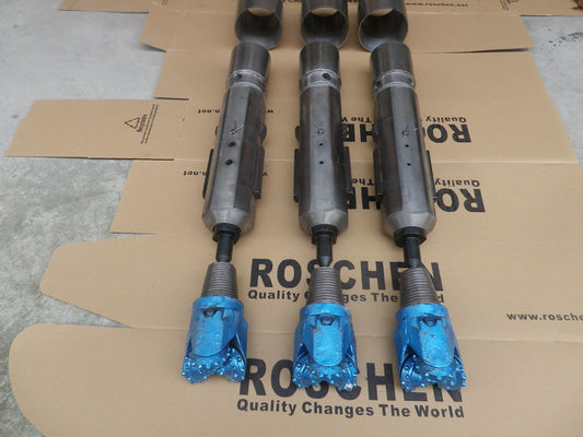 Copper Exploration Casewell Drilling , Dual Rotary Simple Casing Bit