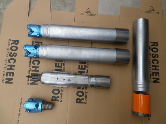 Standard Casing Advancer with Tricone Bit for Well Drilling