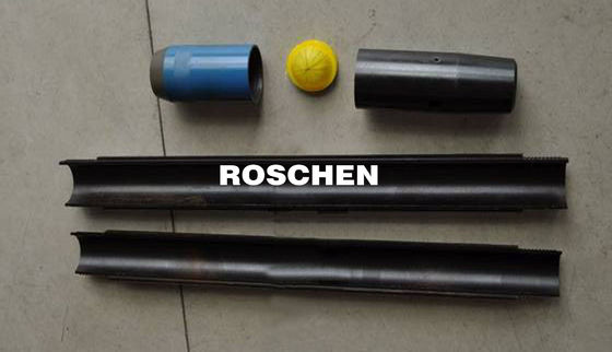 SPT Split Tube Complete For Standard Penetration Test Soil Sampling