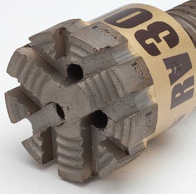 Bull Nose Impregnated Diamond Bits for Non-Core Drilling