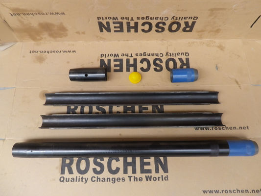 SPT Split Tube Complete For Standard Penetration Test Soil Sampling