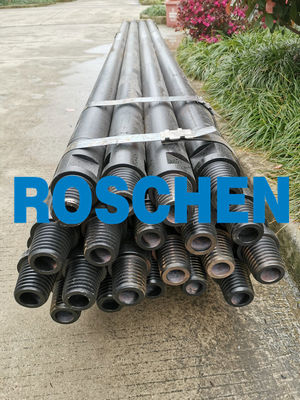 Geological NTW HTW BTW Drill Rods Oil Quench Hardened Drill Rod For ...