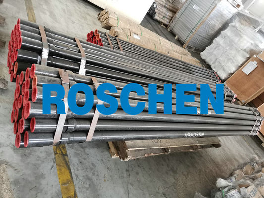 RC Drill Rods RC Drill Pipe 4 1/2 Inch Remet Thread For Atlas Copco Secoroc RC45 RC50 RC Hammer ...