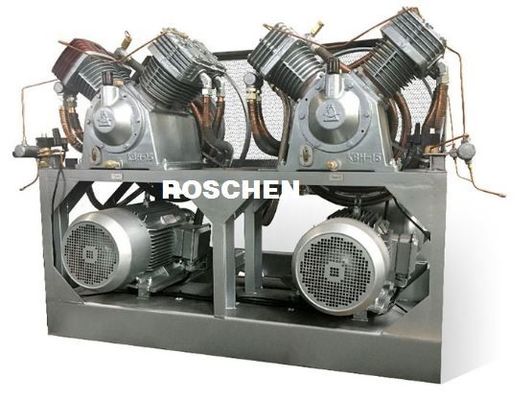 High pressure electric air compressor portable compressor piston