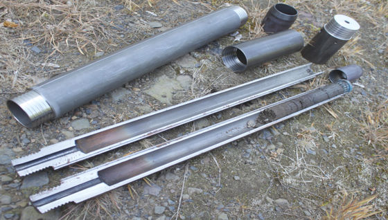 Soil Sampling Equipment for Geotechnical & Environmental Testing