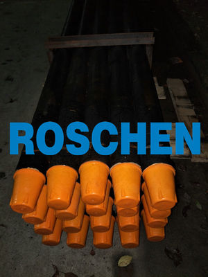 Atlas Copco Secoroc RC45 RC50 4 1/2 Inch Steel Drill Rod