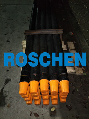 Atlas Copco Secoroc RC45 RC50 4 1/2 Inch Steel Drill Rod