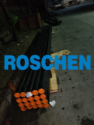 Rock Drill Tools BWJ NWJ 2-5/8'' Wired Drill Pipe