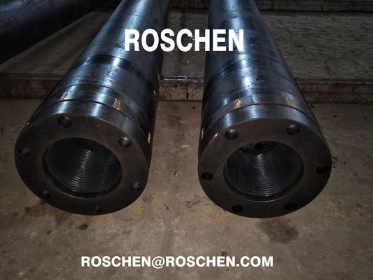 Conventional Coring Equipment Triple Tube 3C 4C 6C 8C Core Barrel