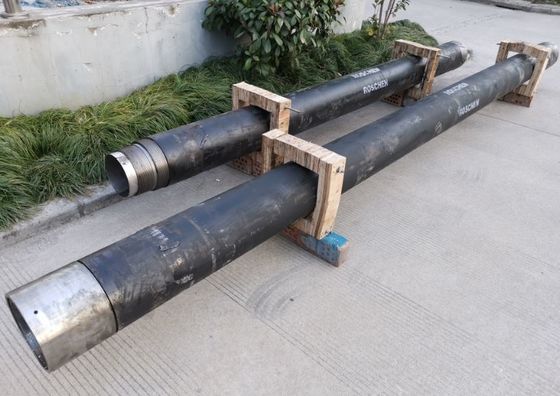 Conventional Coring Equipment Triple Tube 3C 4C 6C 8C Core Barrel