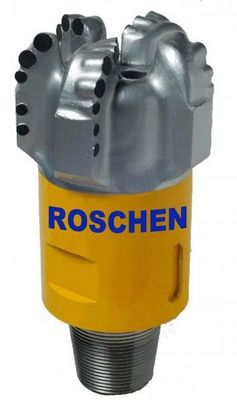 Sealing Type Baker Hughes Tricone Drill Bit Air Cooled Bearing Oil Gas ...