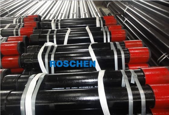 Upset Tubing & Casing Pipe for Oil & Gas Wells - API 5CT
