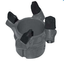 Soil Sampling Auger Drilling Hollow Stem Auger Blade Cutter heads