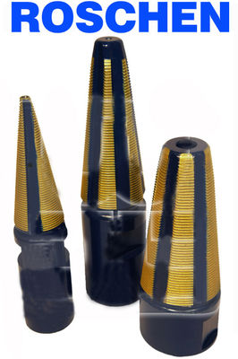 High Precision Wireline Core Barrel Male Rod Recovery Tap