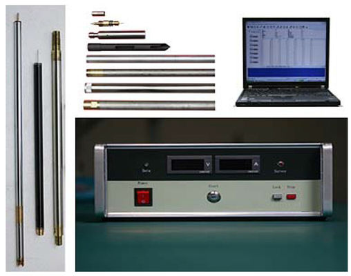 Core Orientation Downhole Camera for Down Hole Survey Instruments