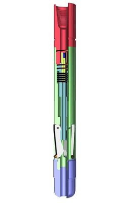 Hydraulic Internal Cutter / Mechanical Internal Cutter for tubing , casing