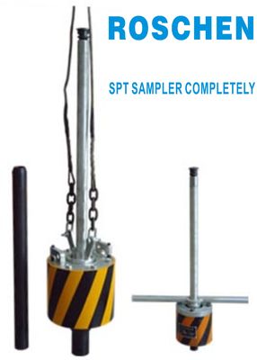 1.8m-2.6m Automatic SPT Hammer for Soil Penetration Testing