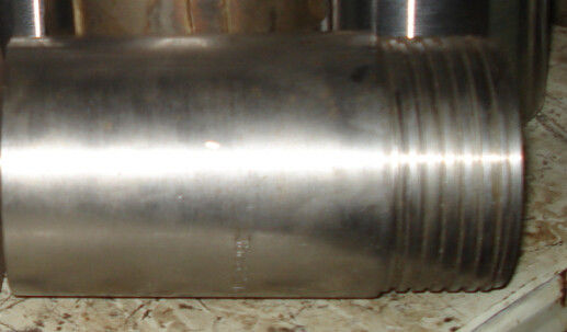 Conventional Seamless Casing Pipe OD 131 mm x ID 113mm x 6mm