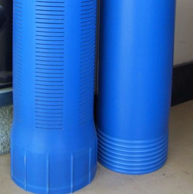 UPVC Plastic Screen Casing Pipe for Water Well Drilling