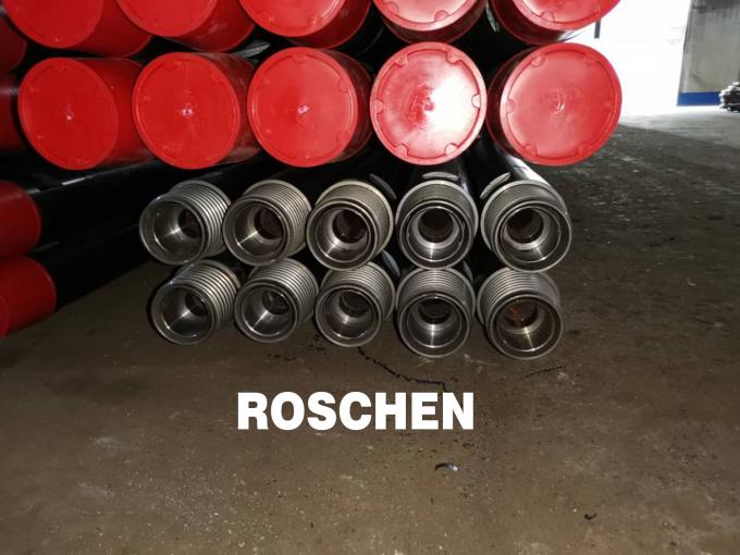 DR102 DR115 Remet Metzke Thread RC Drill Pipe