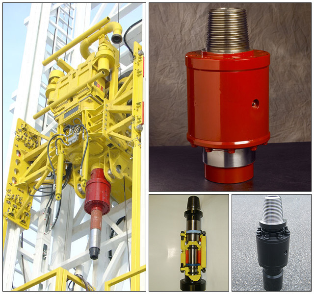Cushion Subs for Rotary Top Drive & Drill String Protection