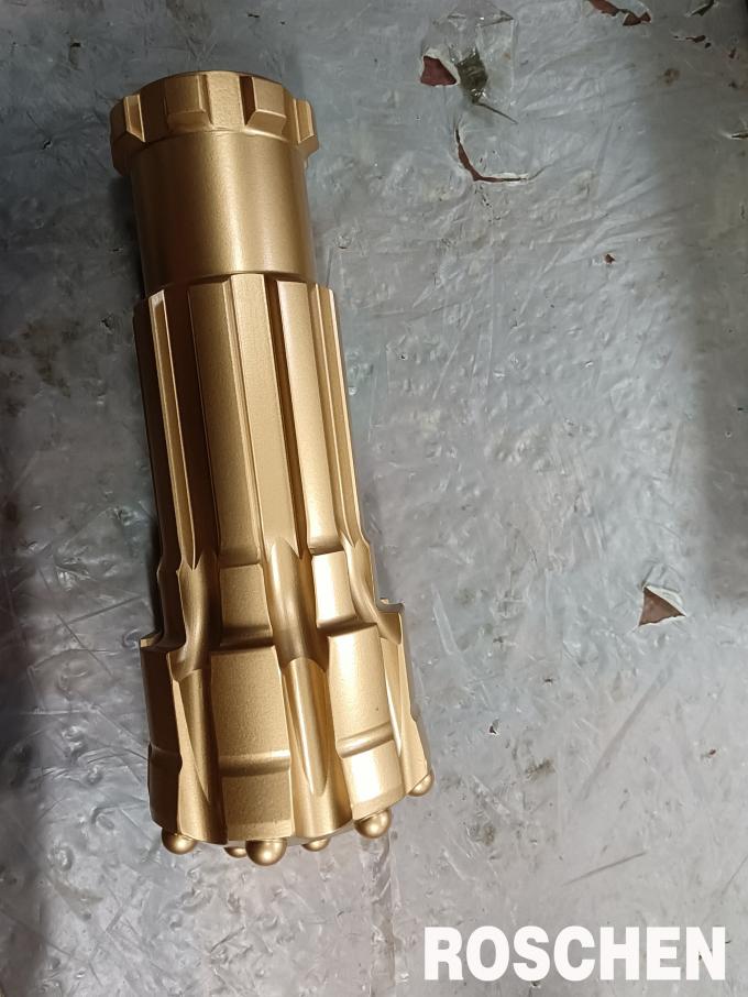 RC 50 RC 45 Reverse Circulation Hammer for Golden Sample Drilling