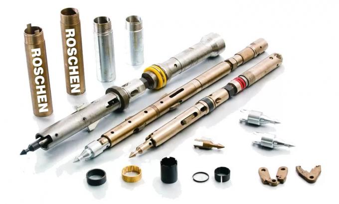 NQ3 HQ3 PQ3 Wireline Triple Tube Core Barrels for Drilling