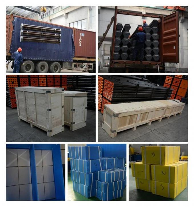 Aq Bq Nq Hq Pq Bq3 Nq2 Nq3 Hq3 Pq3 Casing Tube Well Casing Pipe Thread ...